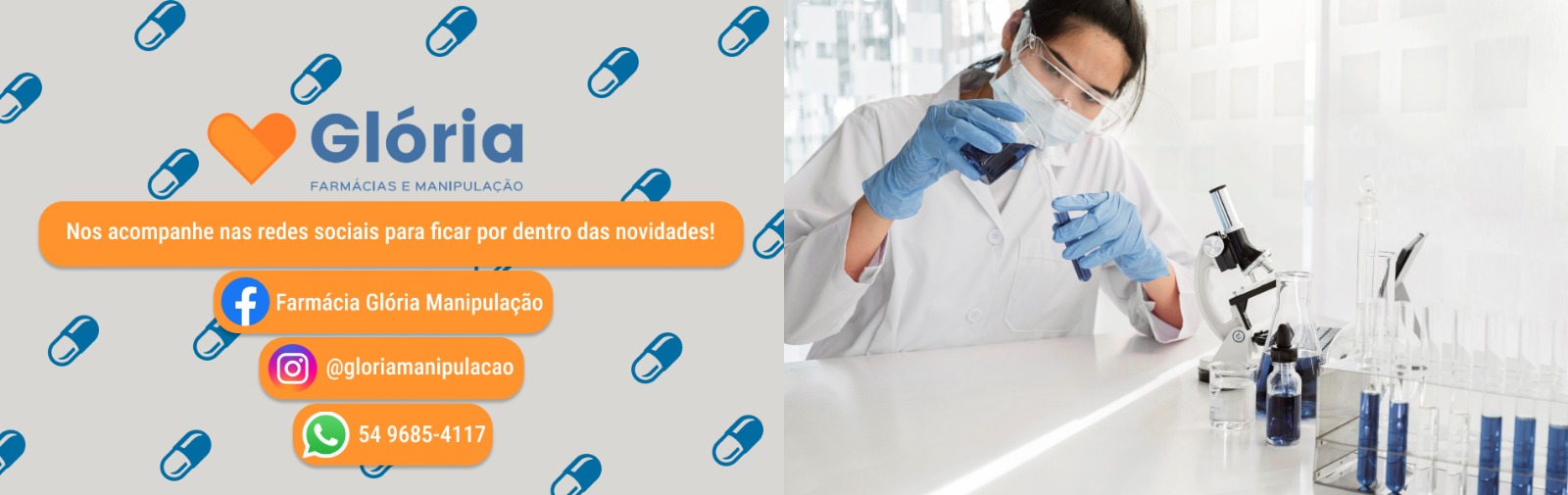 Santa Maria :: Farmácia